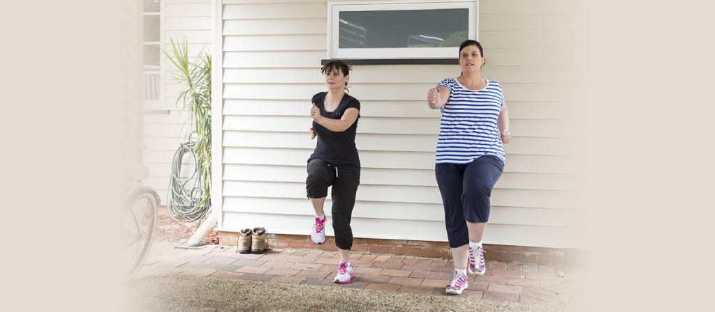 Exercise guides and technique