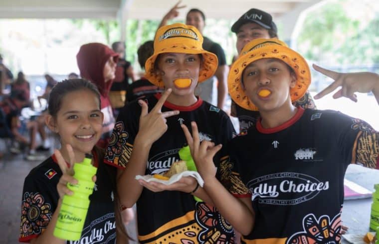 Queensland backs better health with renewed funding for Deadly Choices ...