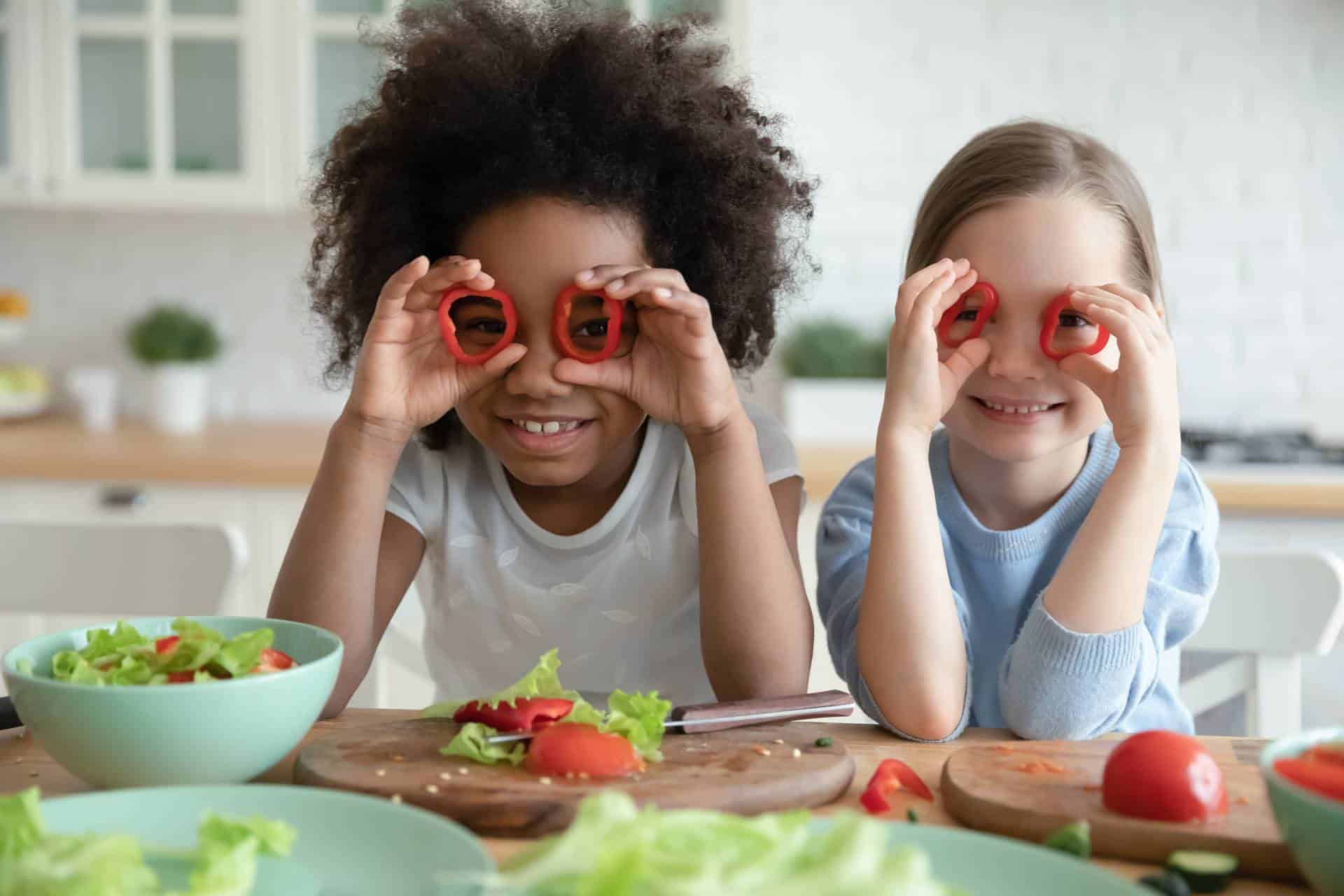 How to get kids to eat more veggies (including in the holidays ...