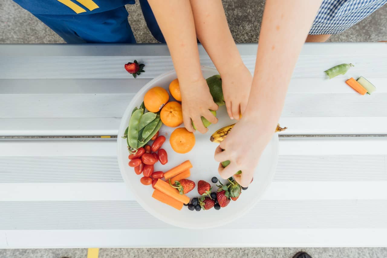 Simple ways you can help your child learn to love veggies – Health and ...