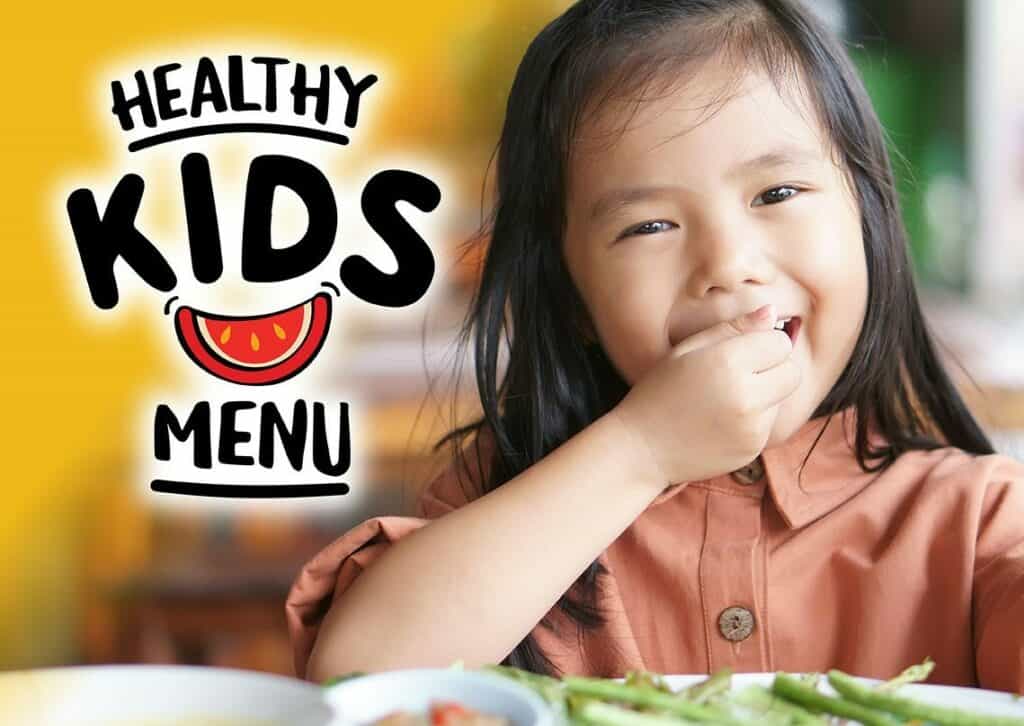 Healthier meals on the menu for kids in Queensland