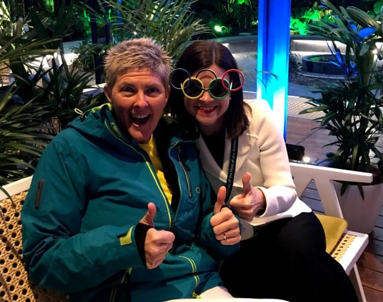 Brisbane 2032 Olympics and a health and wellbeing strategy – Health and ...
