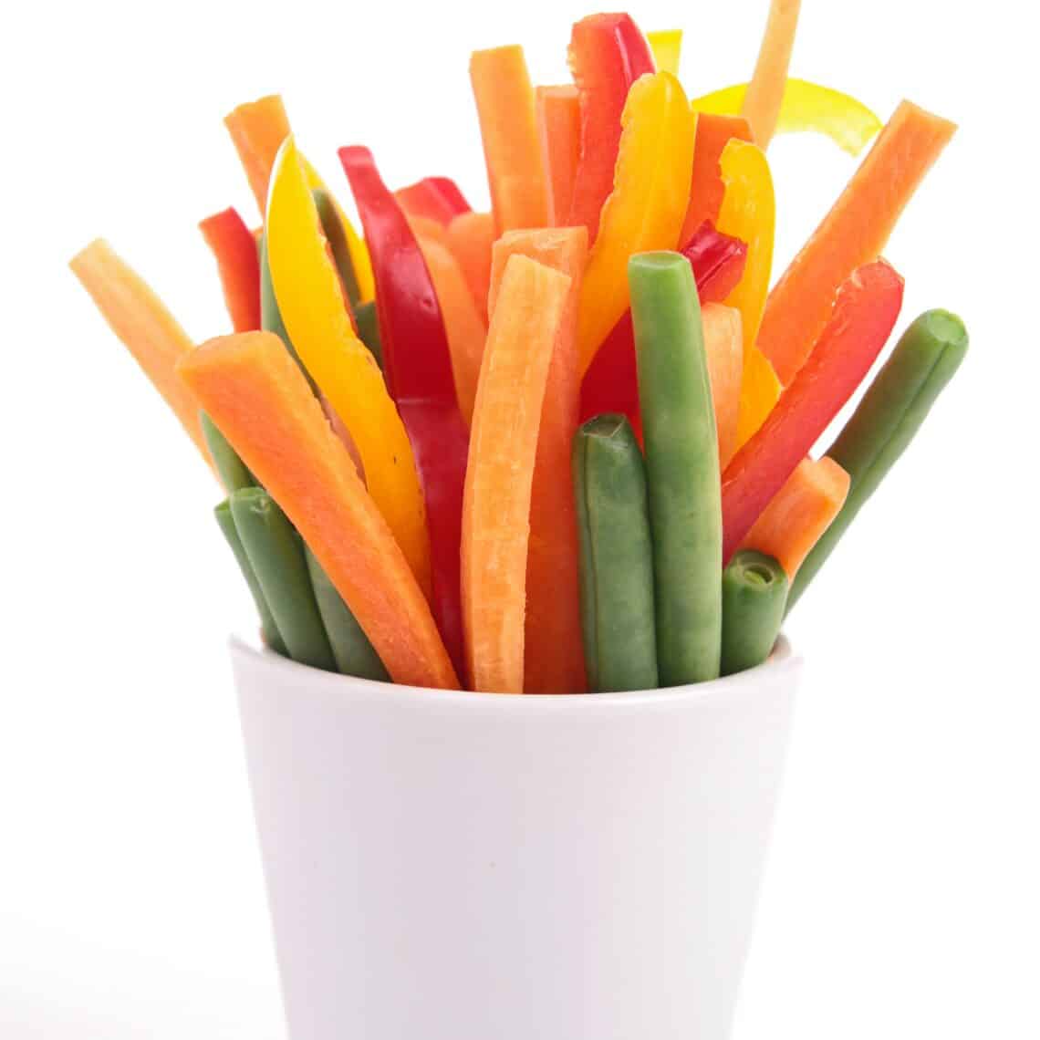 Making simple food swaps for your family (with 9 ideas to get you started)