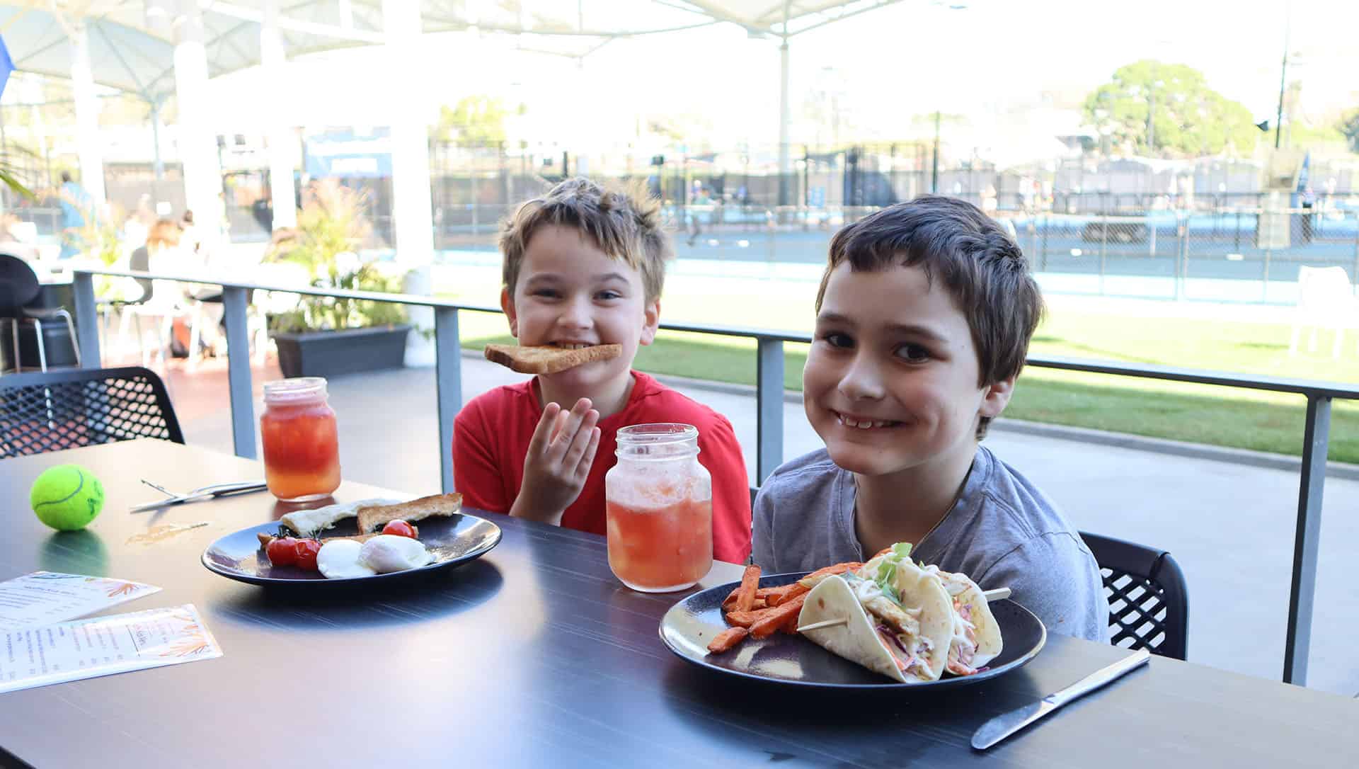 Winner of Restaurant and Catering industry award is putting health on ...