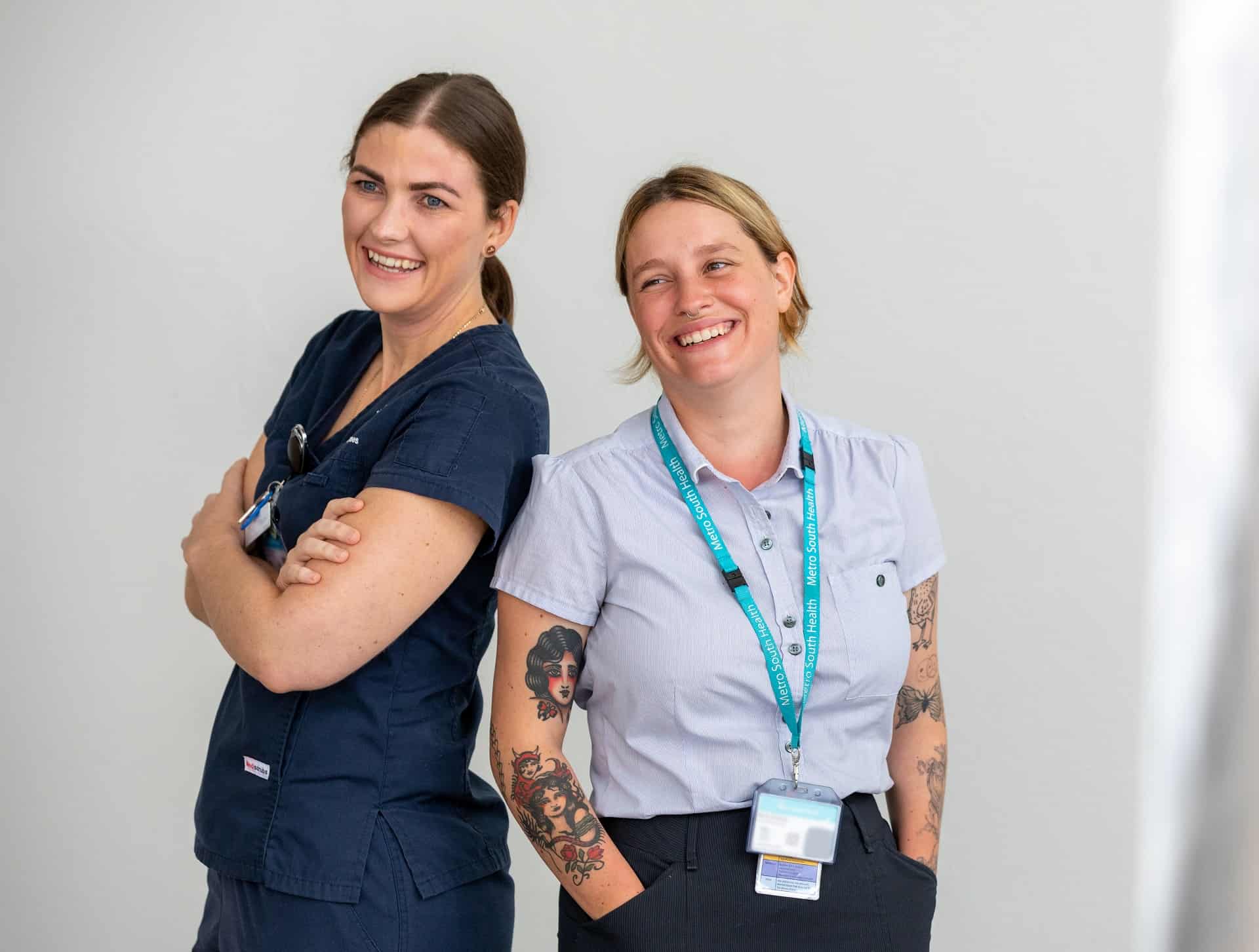 Keeping the health workforce strong in tough times