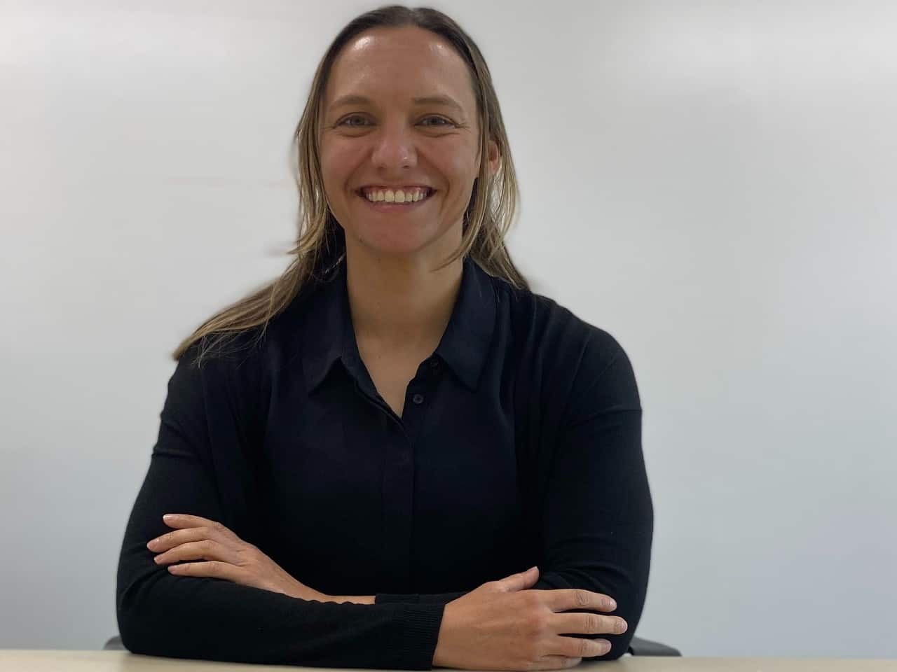 Dr Emma Gale, HWQld public health registrar trainee sharing her ...