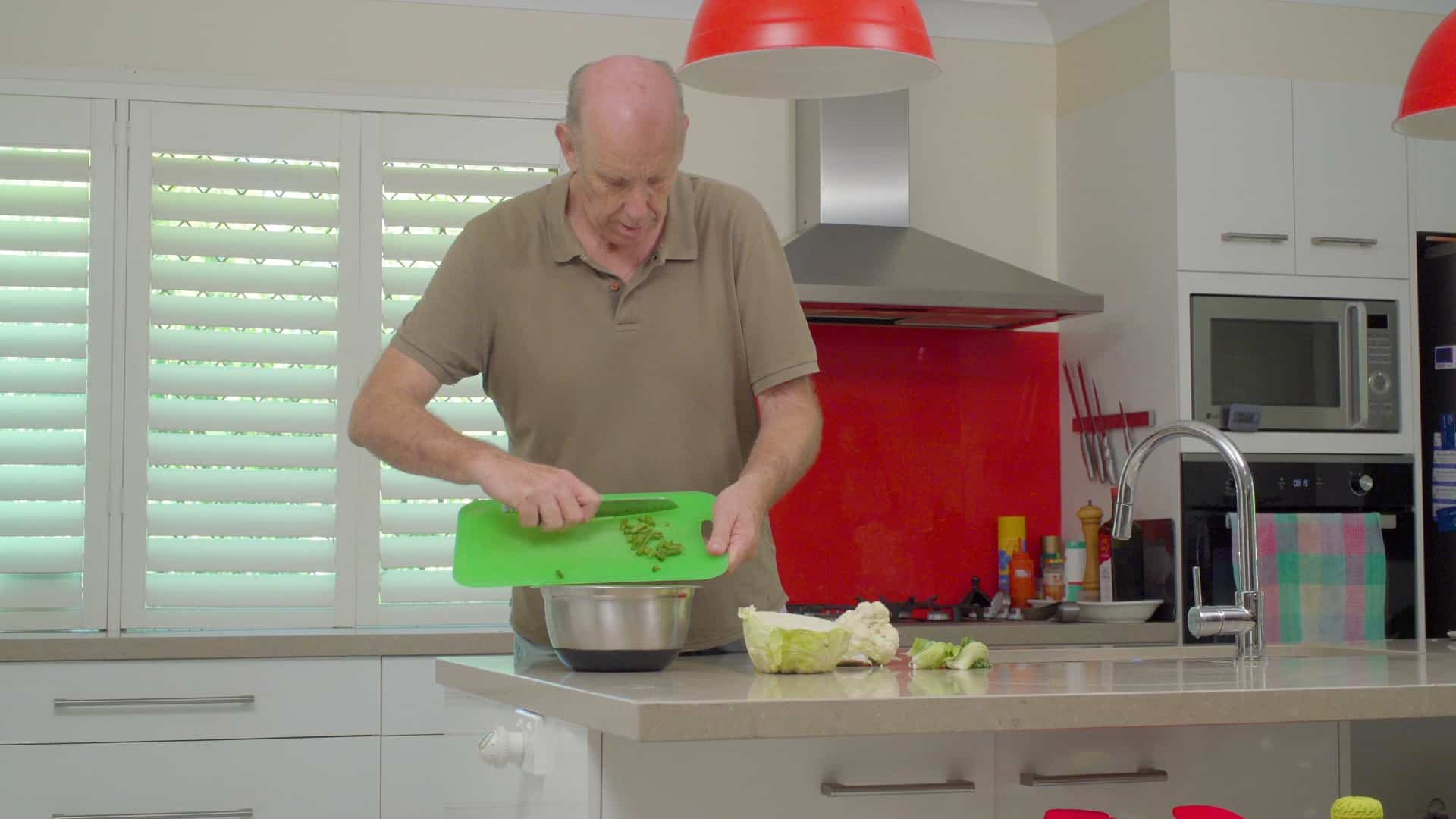 Peter shares how healthy lifestyle programs can make a difference ...