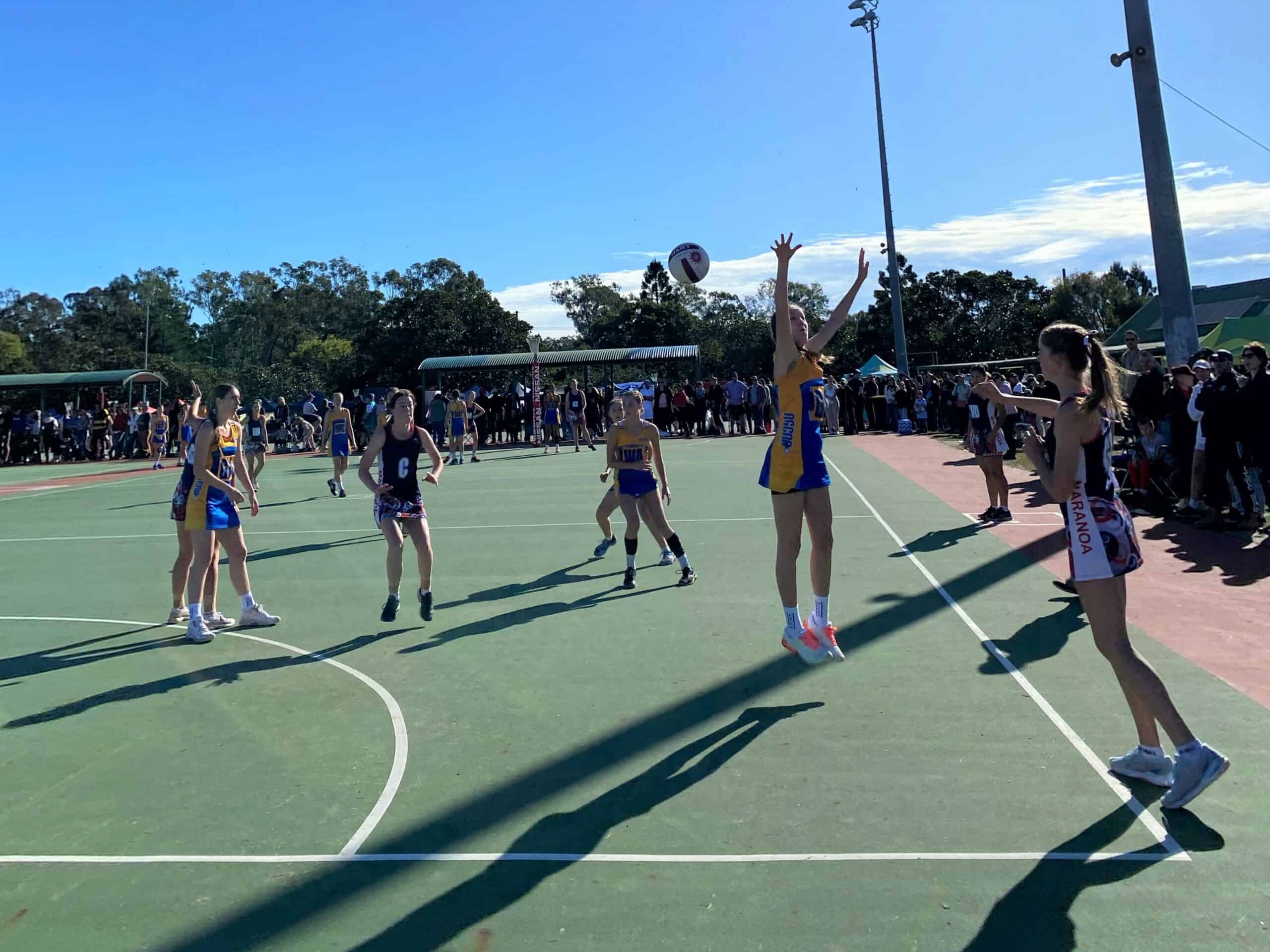 Footy Experience Competition – Health and Wellbeing Queensland