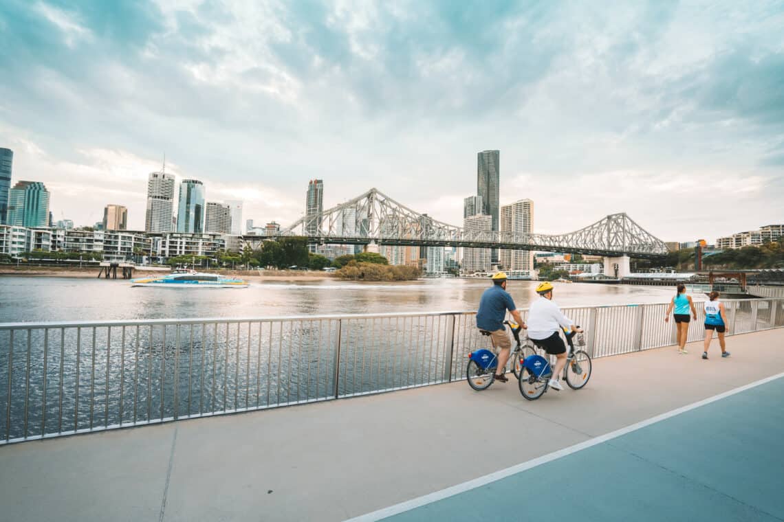 Health and Wellbeing Queensland - Making healthy happen