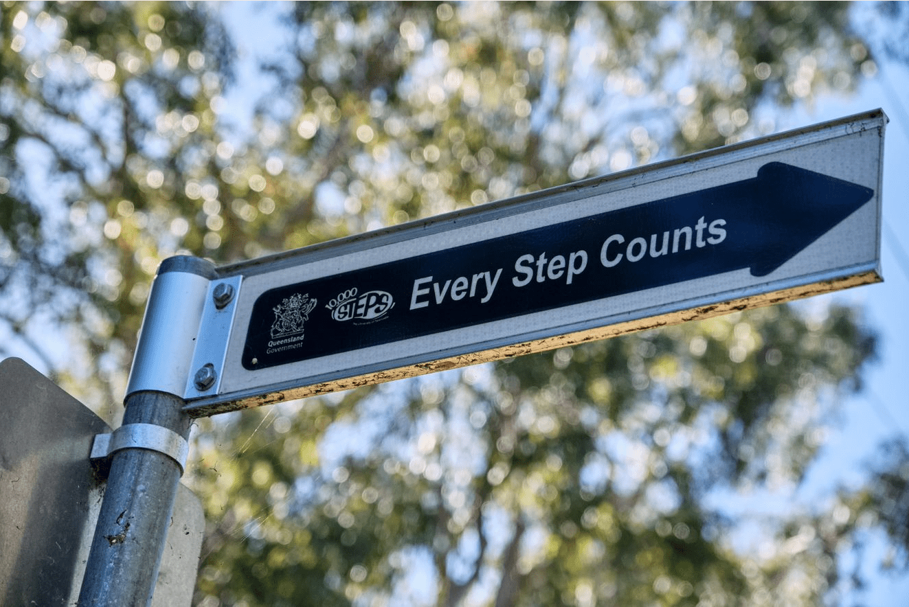 Health and Wellbeing Queensland celebrates the success of 10,000 Steps ...