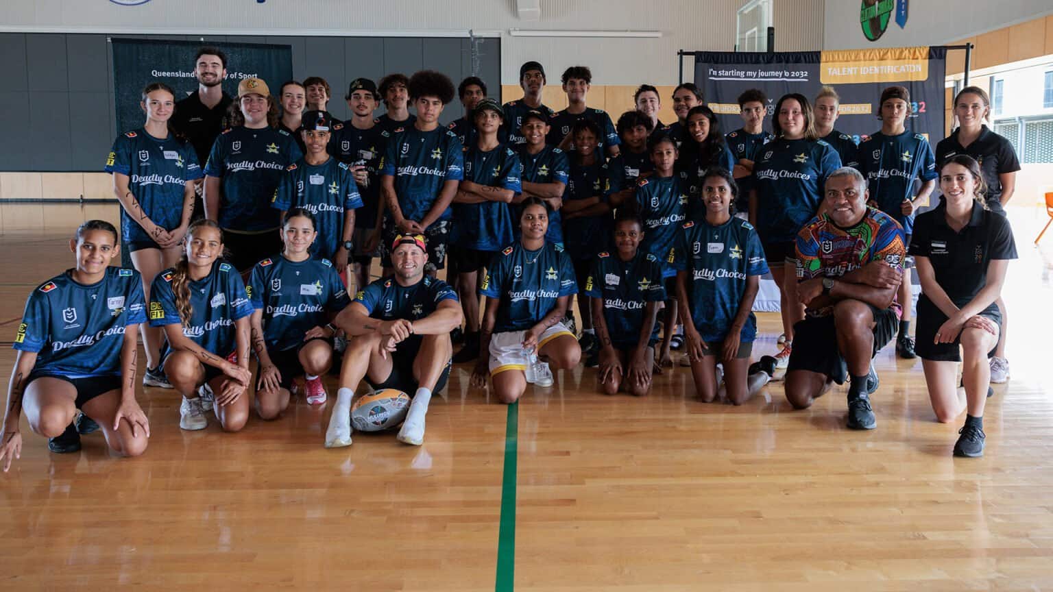 Health and Wellbeing Queensland and Deadly Choices champion You for 2032