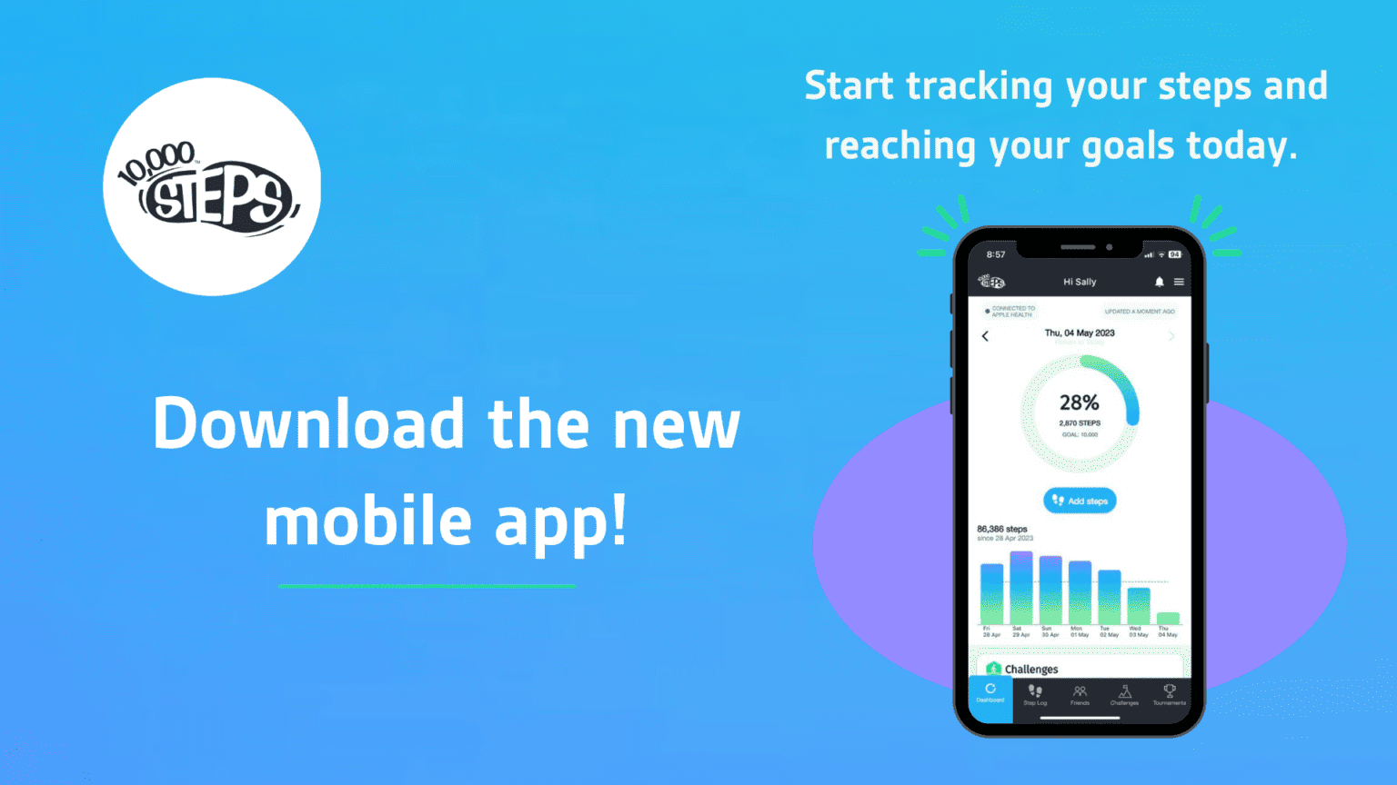 Health and Wellbeing Queensland proudly supports exciting new 10,000 ...