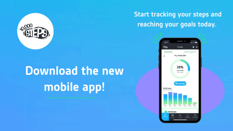 Health and Wellbeing Queensland proudly supports exciting new 10,000 ...