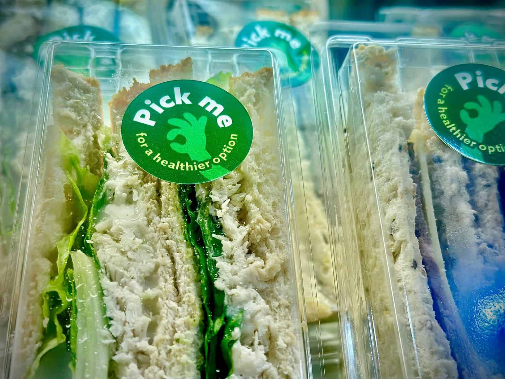 Healthy meals now an easier option at hospital cafes in Queensland