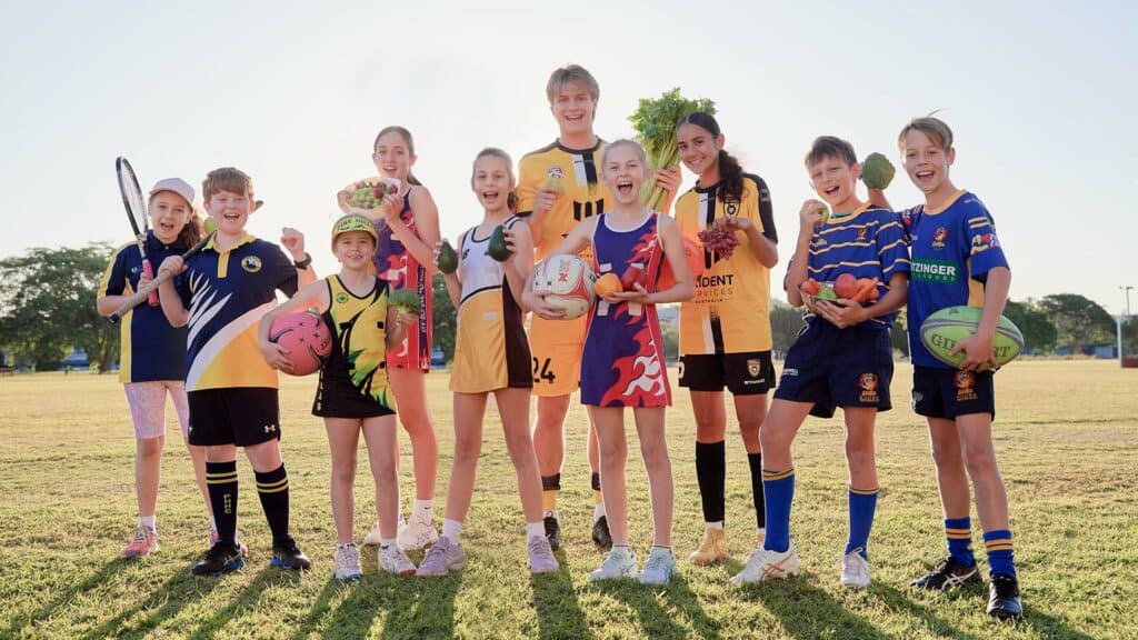 Health and Wellbeing Queensland - Making healthy happen