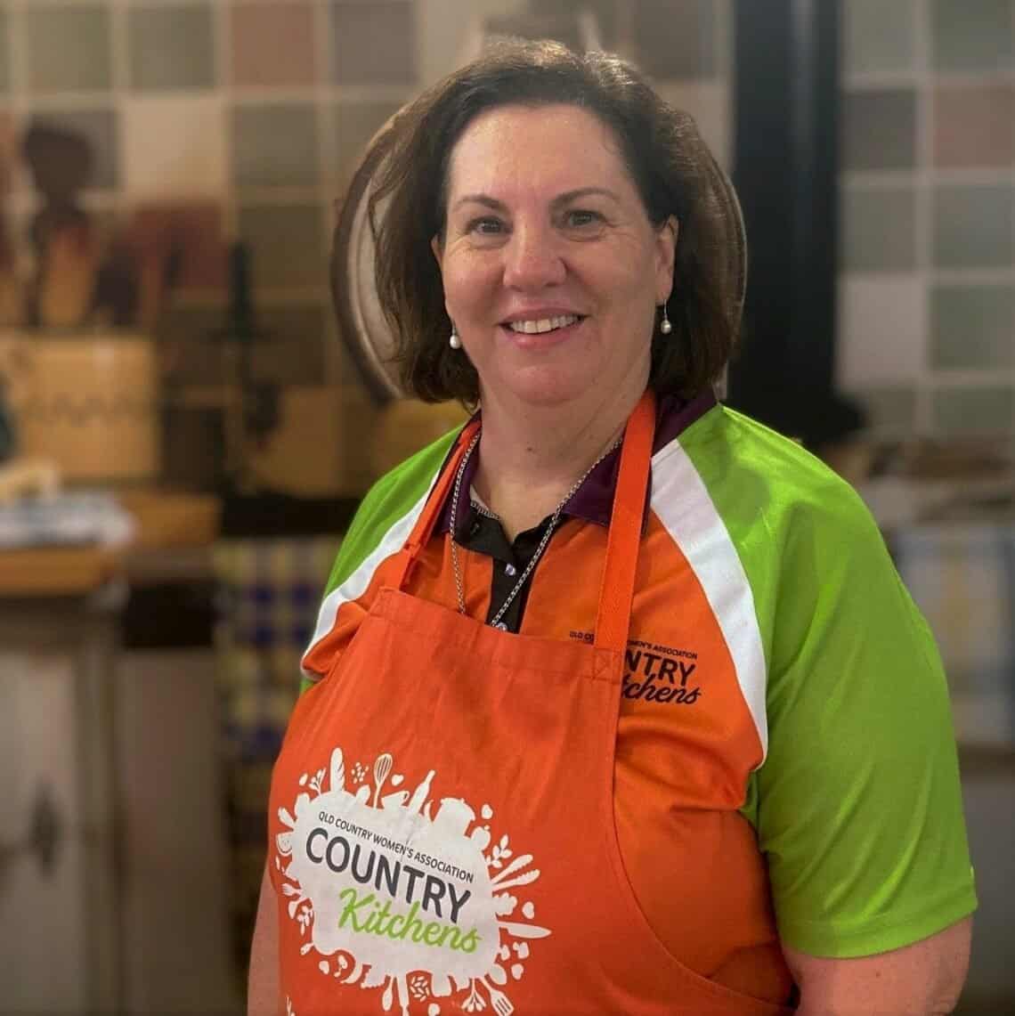 Empowering women at QCWA Country Kitchens during Women’s Health Week