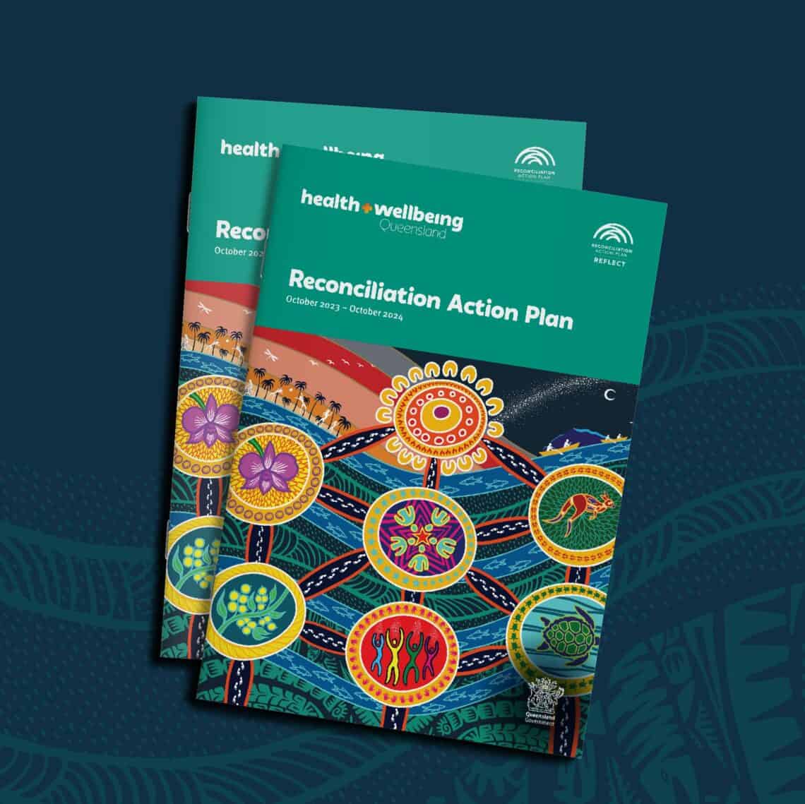 Health and Wellbeing Queensland Reconciliation Action Plan