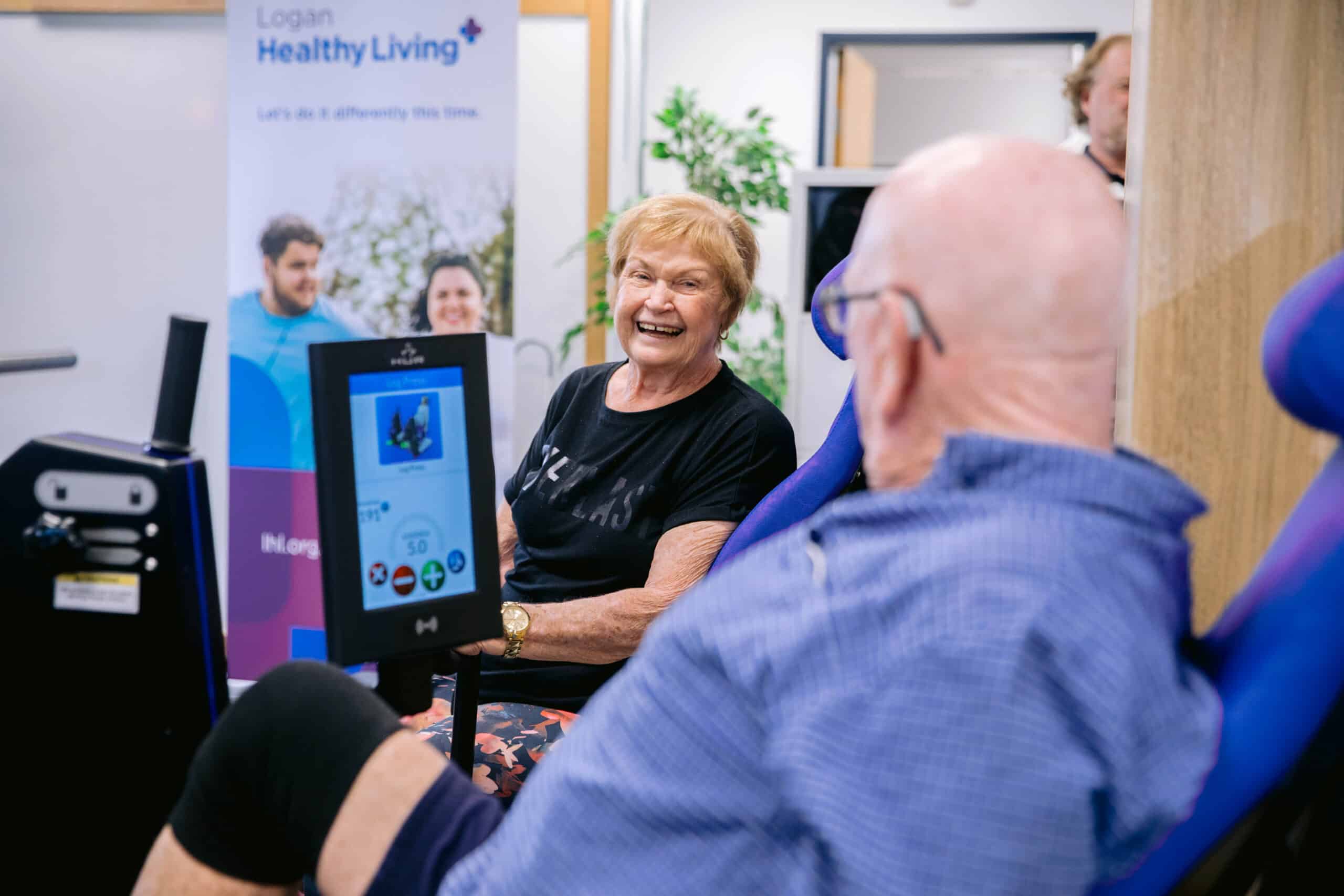 Logan Healthy Living