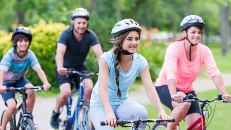 20 fun ways to get 30 minutes of physical activity today