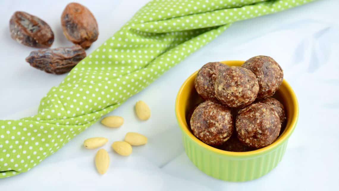 Healthy snacks for parties, morning teas and special events