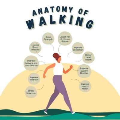 Walking is a super-powered exercise activity, here’s why – Health and ...
