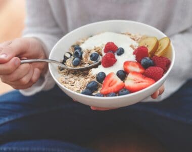 Eat healthier and feel better with these smart food swaps