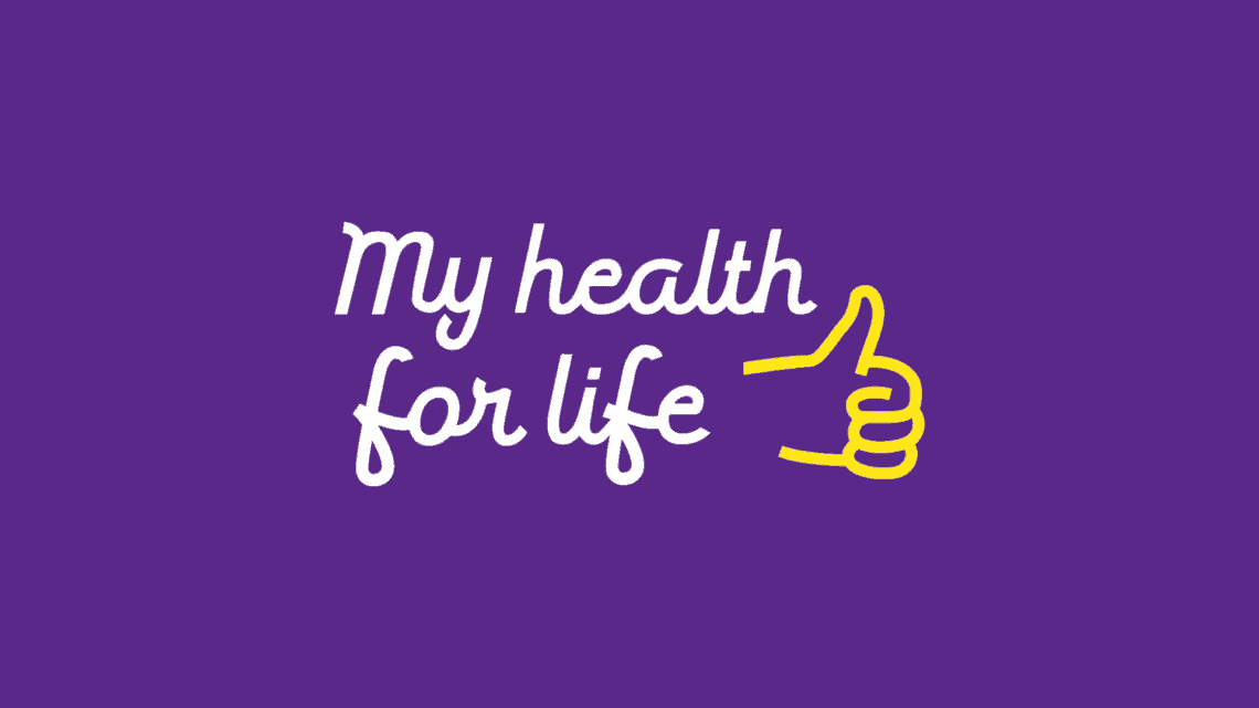 My health for life - Blood Pressure Check Campaign
