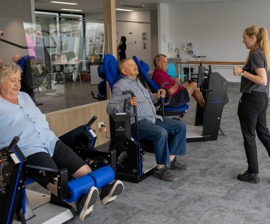 Making Healthy Happen: Queensland’s new approach to obesity prevention ...