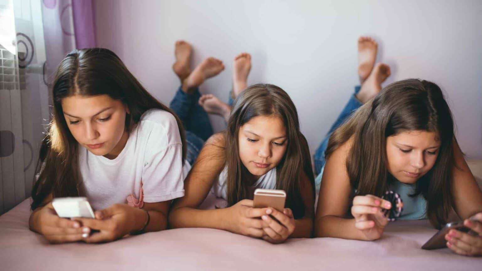 How much screen time is too much?