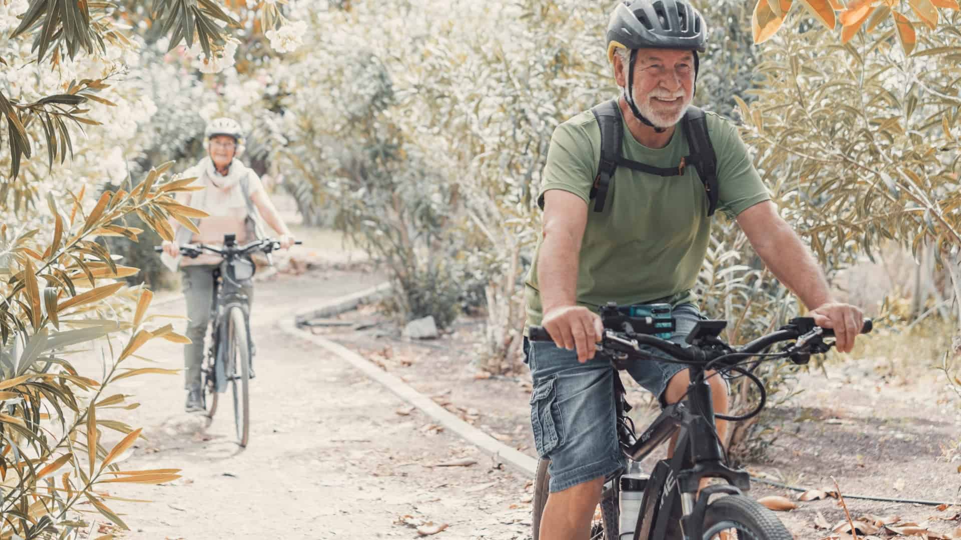 5 reasons to get back on the bike