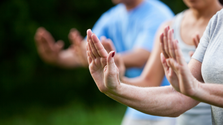 Exercises to help improve balance