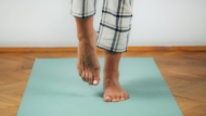 Exercises to help improve balance