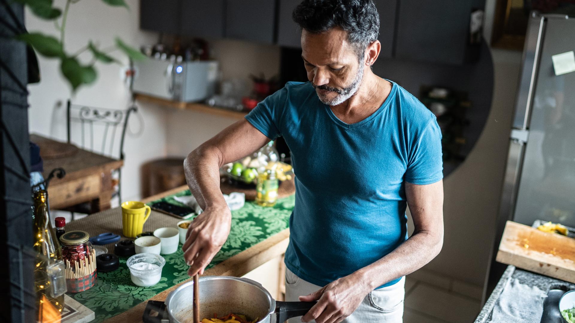 How to cook wisely for 1 or 2 people
