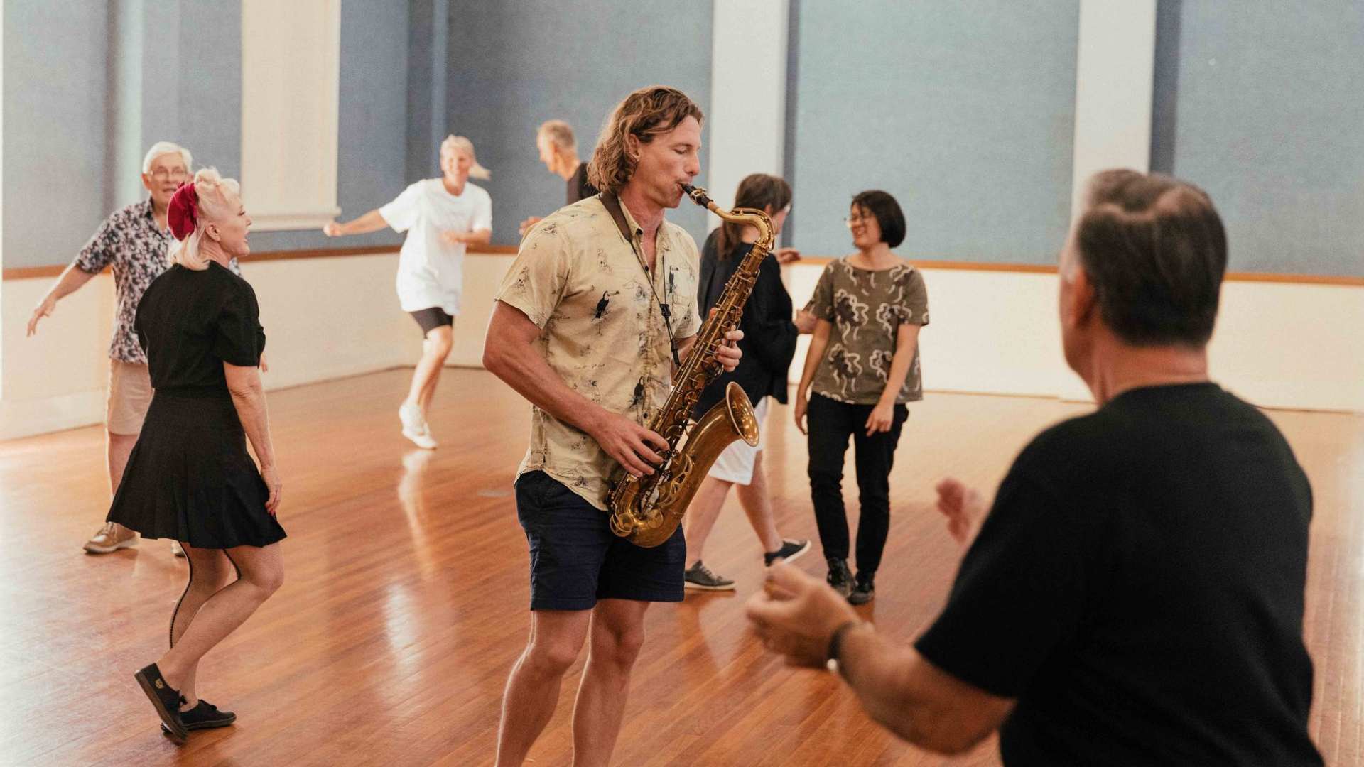 Case Study: The Power of Community Music for Health Promotion