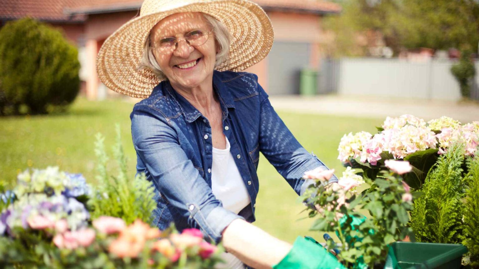 5 ways for older adults to enjoy staying active