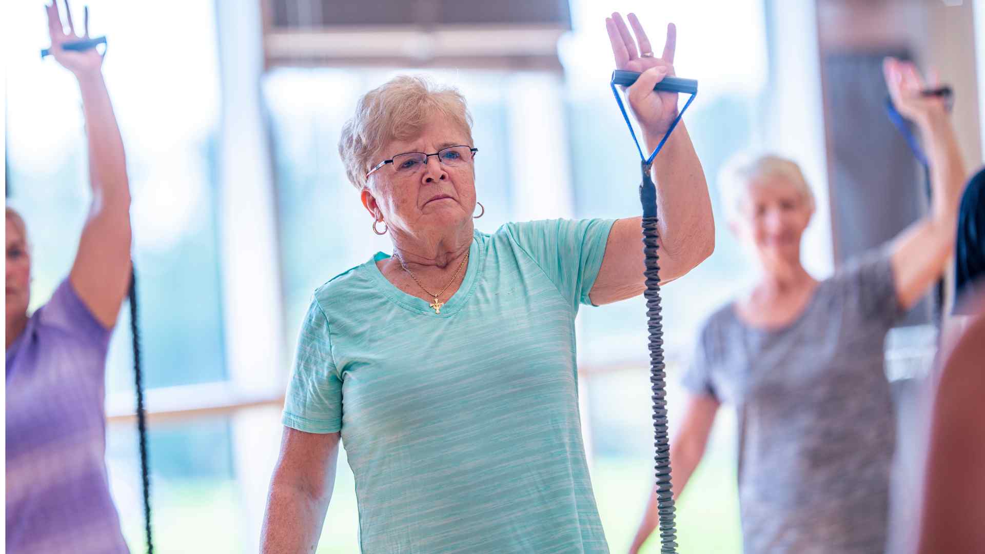 5 ways for older adults to enjoy staying active