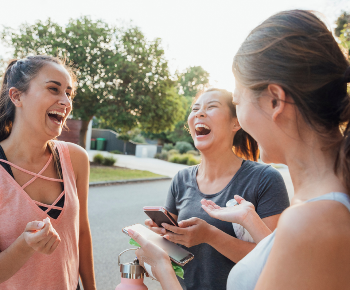 Healthy Happenings – Health and Wellbeing Queensland