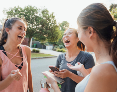 4 ways to support wellbeing by building valuable connections