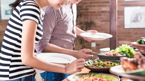 How to master the art of serve sizes and portion sizes