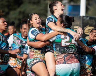 The Murri Carnival: Making healthy happen for First Nations Queenslanders