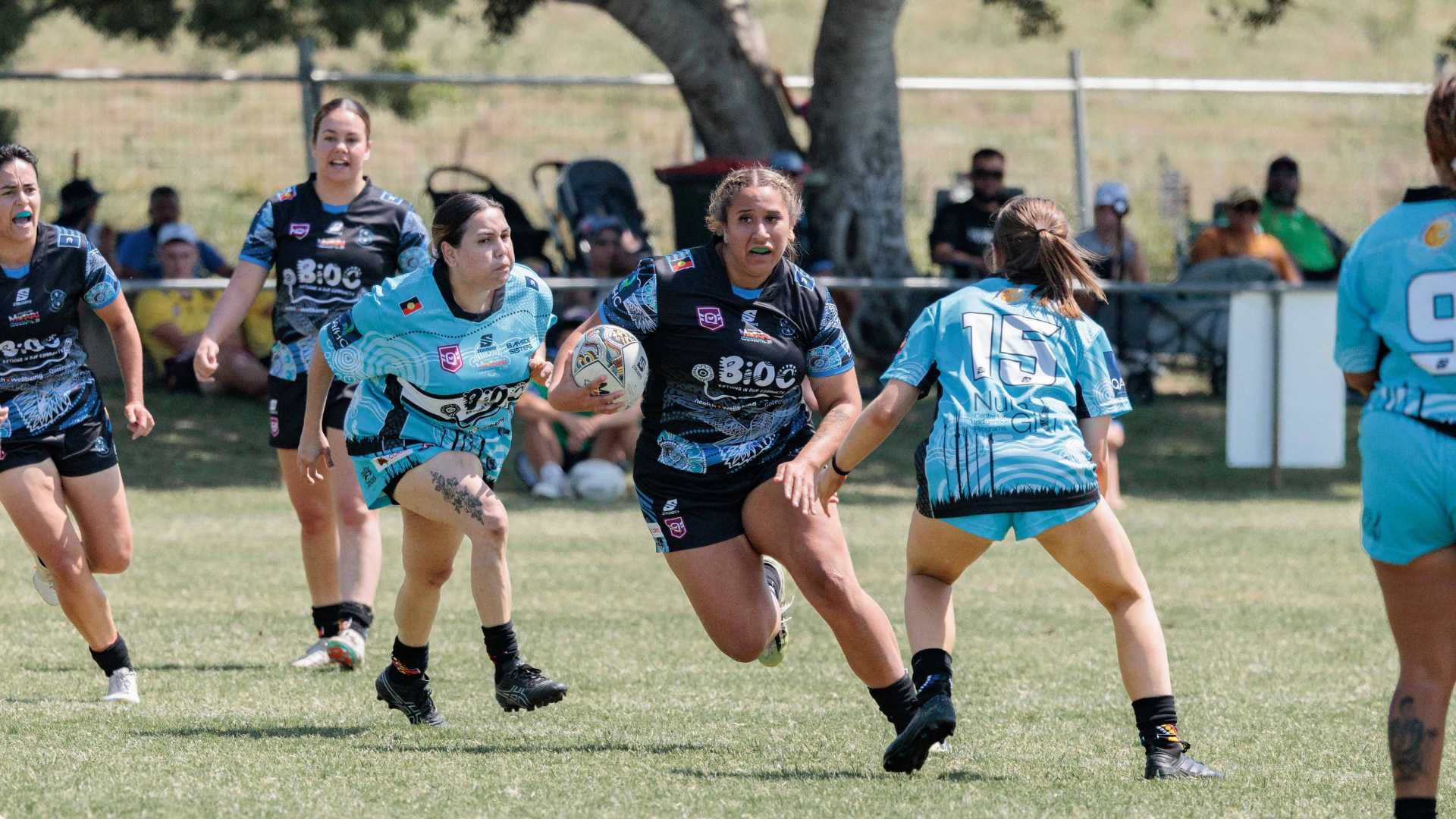 The Murri Carnival: Making healthy happen for First Nations Queenslanders