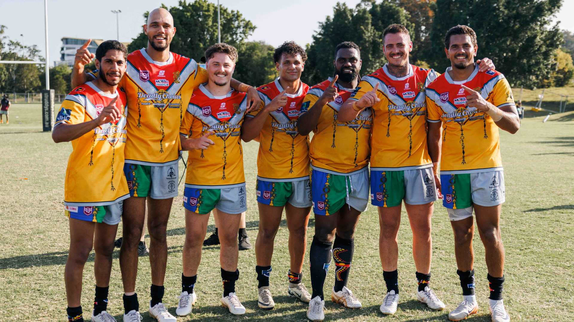 The Murri Carnival: Making healthy happen for First Nations Queenslanders