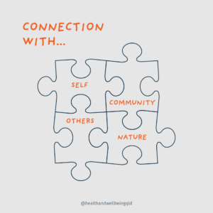 4 ways to support wellbeing by building valuable connections