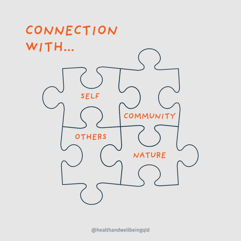 4 ways to support wellbeing by building valuable connections