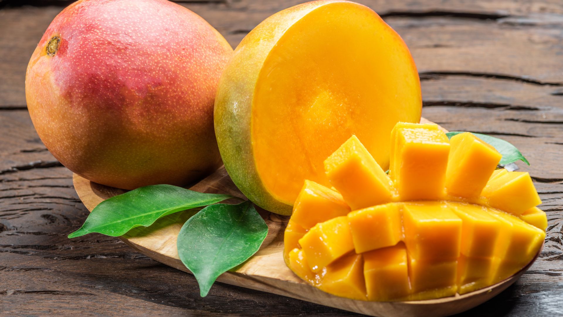 Arrival of seasonal summer favourite deserving of mango mania – Health ...