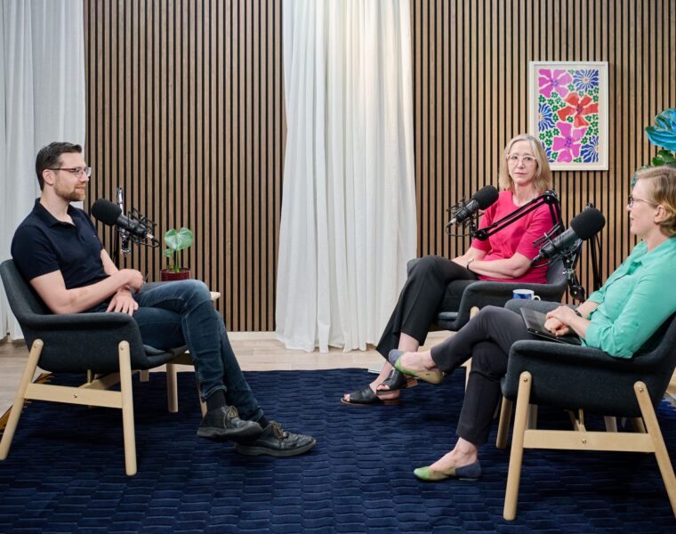 New Podcast: Preconception Care Advice For Clinicians