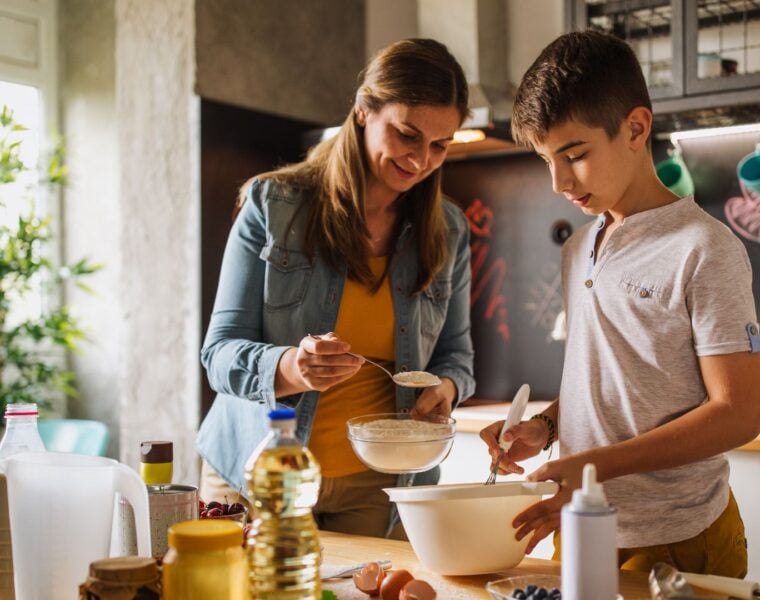 Cook with confidence: Essential cooking skills for beginners – Health ...
