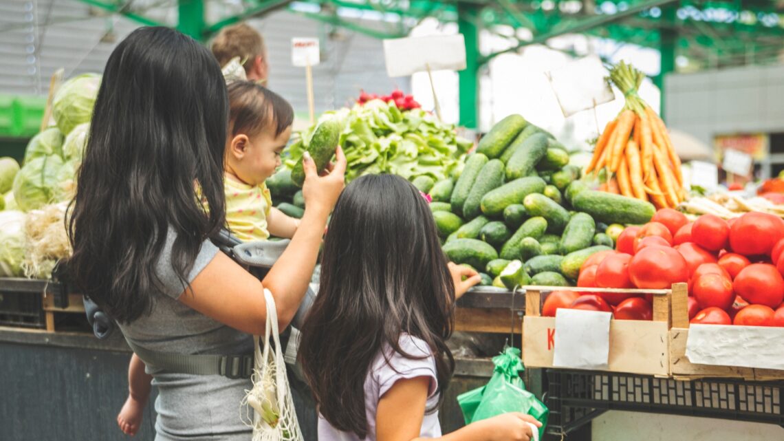 How to establish healthy eating habits for kids – Health and Wellbeing ...