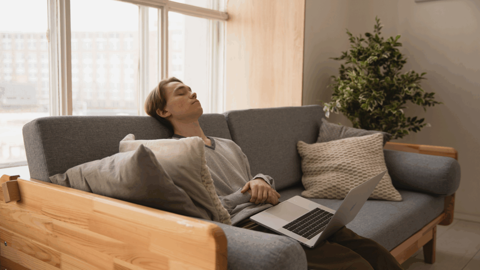 How taking regular breaks can boost focus, energy and wellbeing