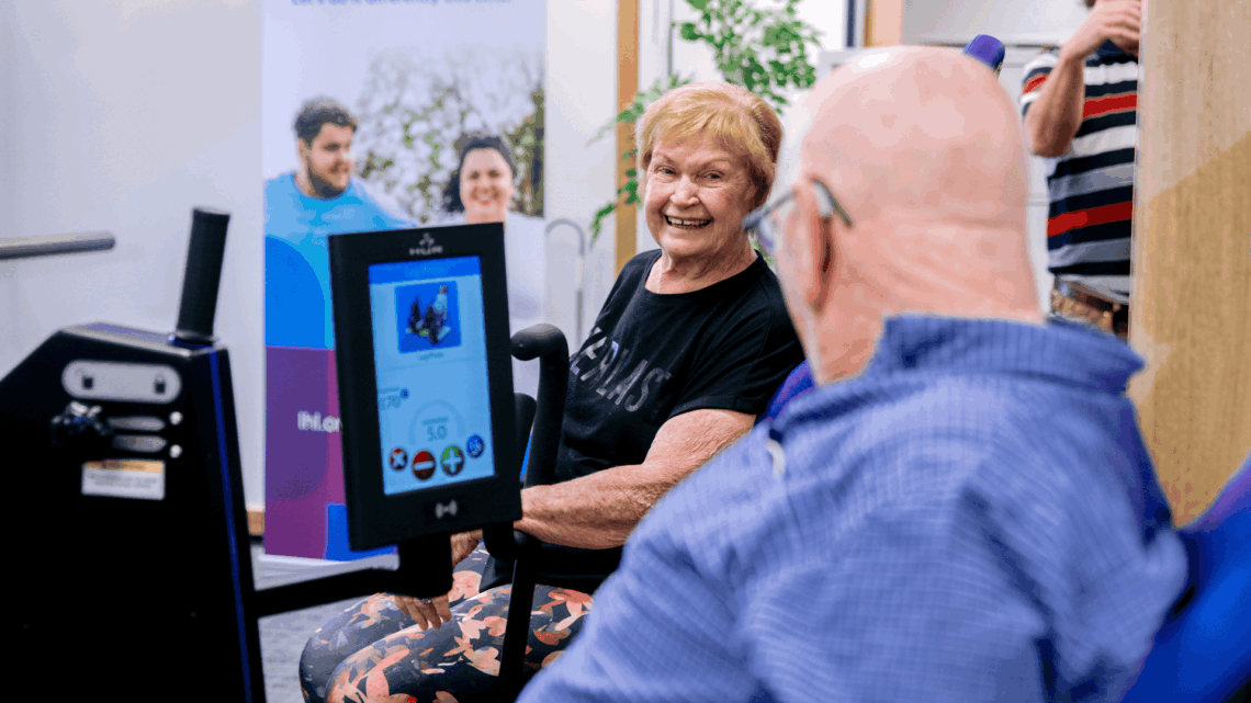 Health and Wellbeing Queensland - Making healthy happen